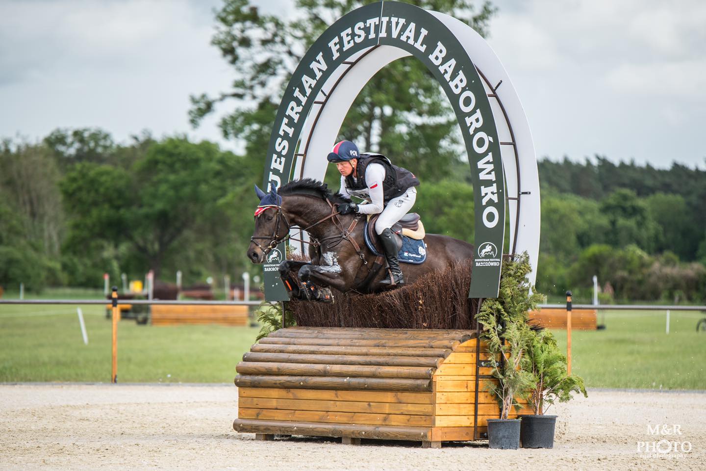 Z Baborówka do Paryża, drużynowa kwalifikacja do IO w WKKW.